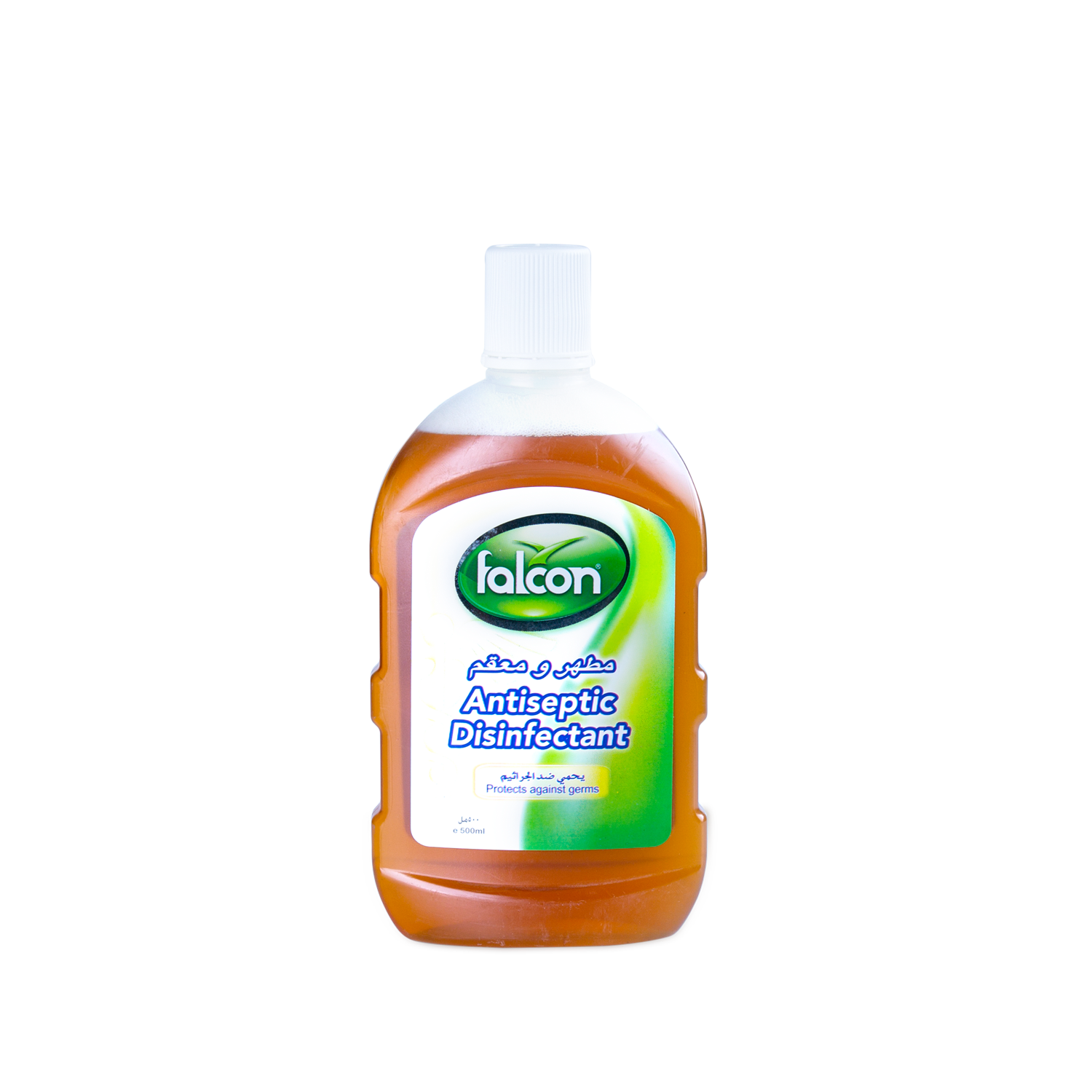Falcon Antiseptic Disinfectant Liquid (500 ml Bottle)
