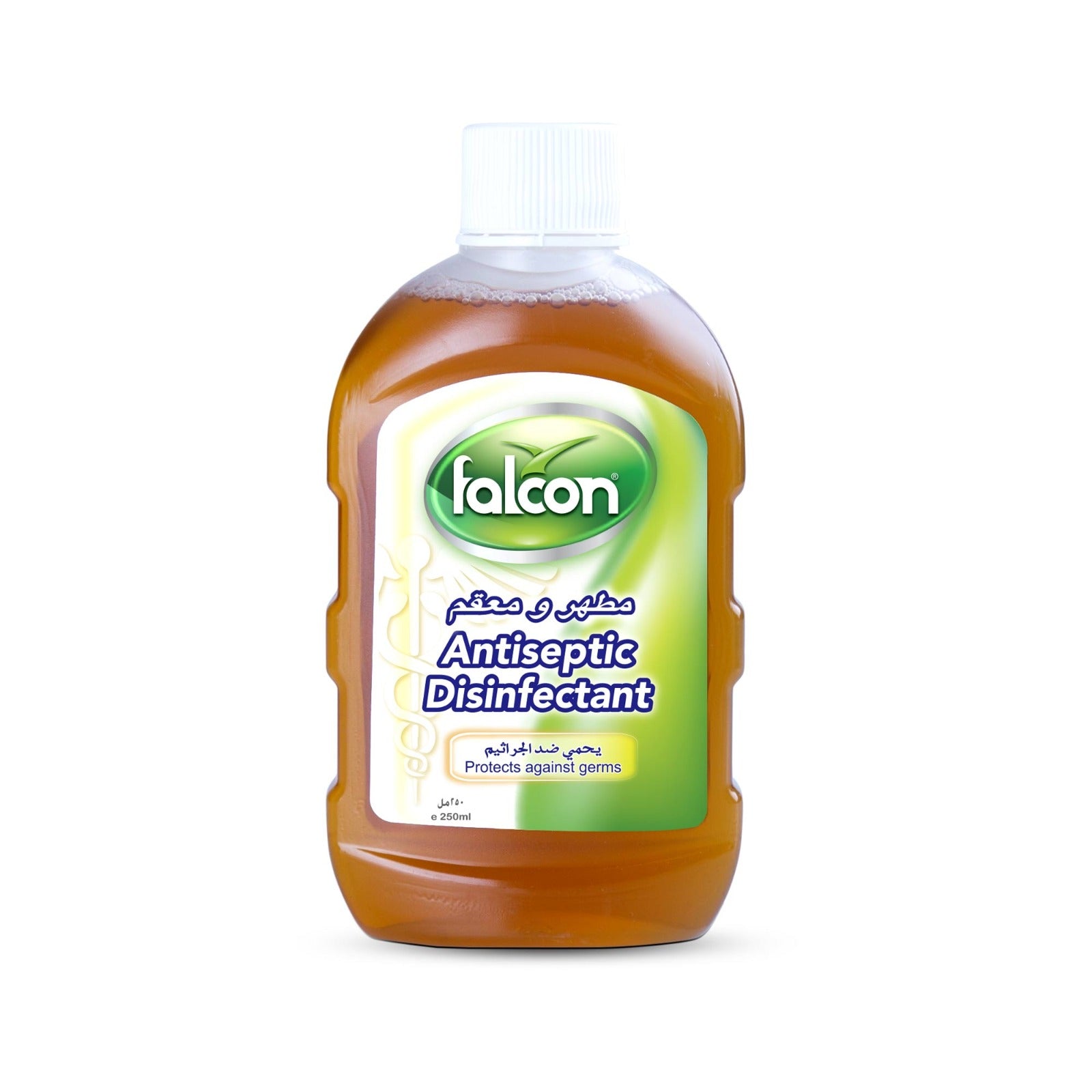 Falcon Antiseptic Disinfectant Liquid (250 ml Bottle)
